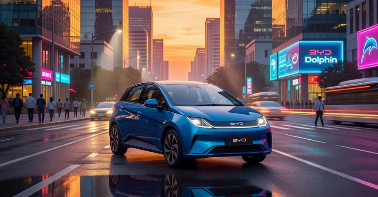 Seguro para BYD Dolphin AXA | Precios y coberturas